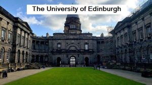 The University of Edinburgh